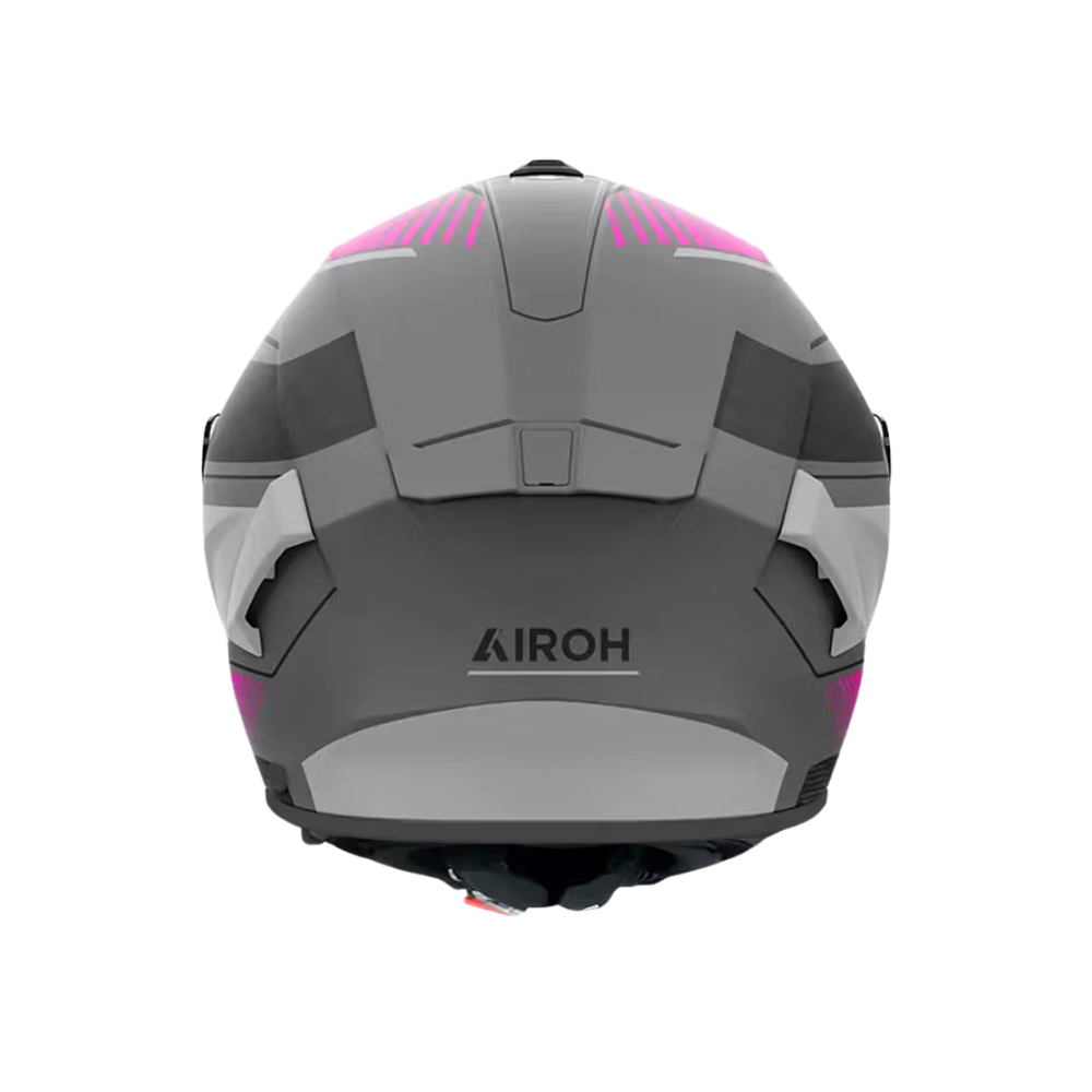 Casco Airoh Spark 2 Zenith Rosado Mate – Bikesport Chile
