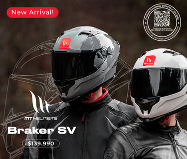 Tienda de Motos, Cascos, Chaquetas, Botas, Guantes y mucho más ...