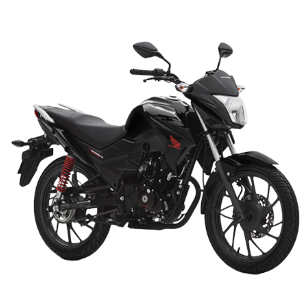 Moto Honda CB 125F Twister – Bikesport Chile