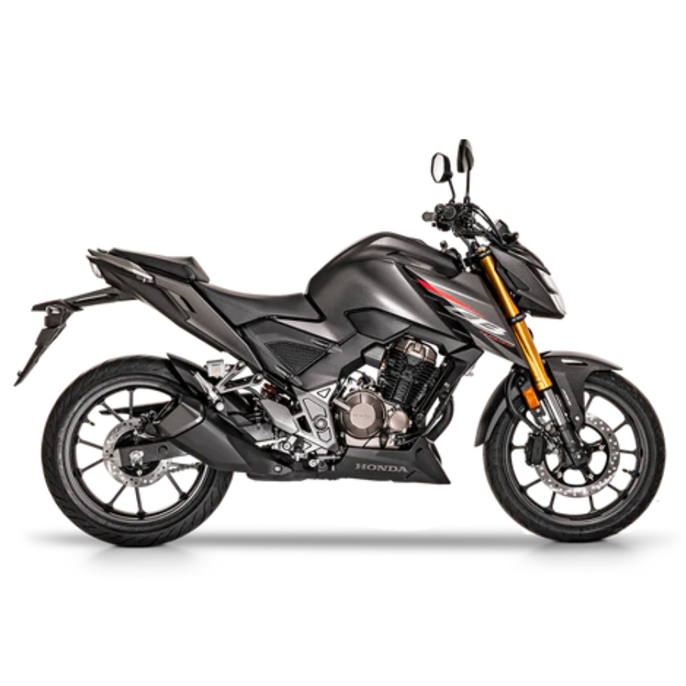 Moto Honda CB300F – Bikesport Chile