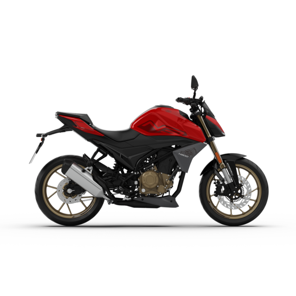 Moto Morbidelli N300 – Bikesport Chile