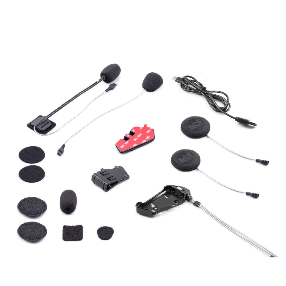 Intercomunicador para Moto Midland R1 MESH – Bikesport Chile