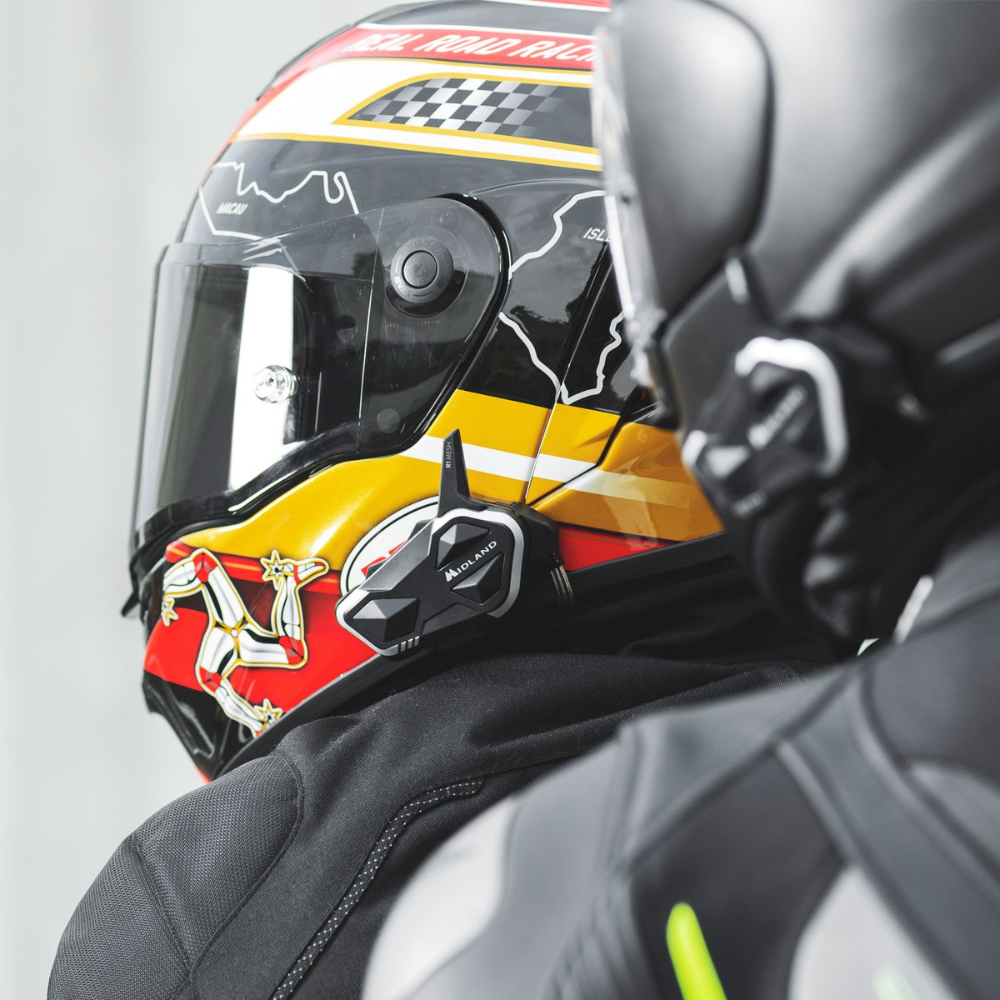 Intercomunicador para Moto Midland R1 MESH – Bikesport Chile