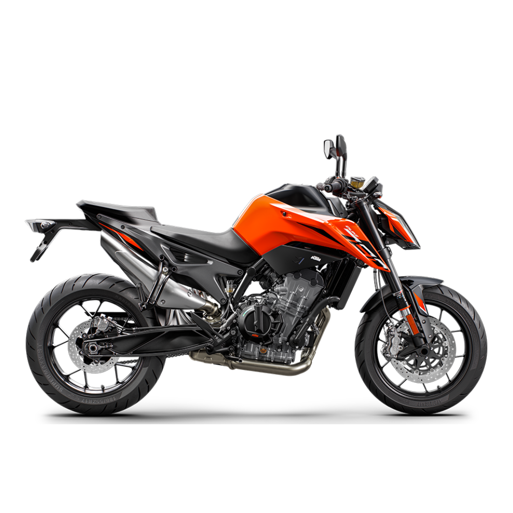 Moto KTM 790 Duke – Bikesport Chile