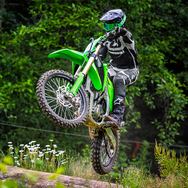 Kawasaki KX 250 – Bikesport Chile