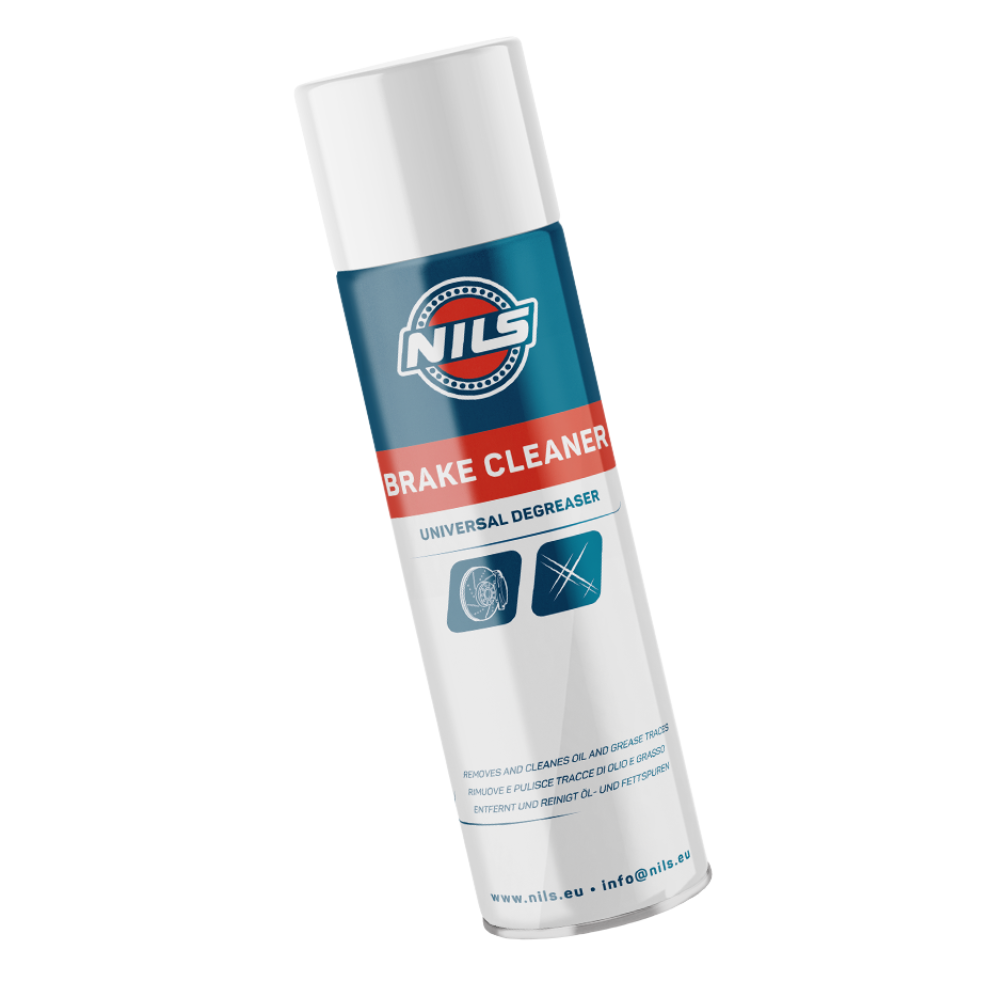 LIMPIADOR DE FRENOS MOTO BRAKE CLEANER PRAY NILS 500 ML – Bikesport Chile