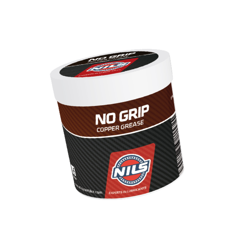 GRASA NILS NO GRIP COPPER GREASE 180G – Bikesport Chile