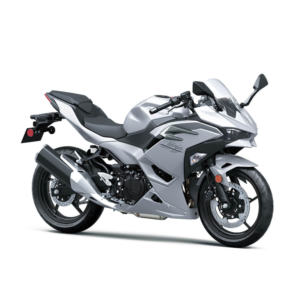 Moto Kawasaki Ninja 500 ABS – Bikesport Chile
