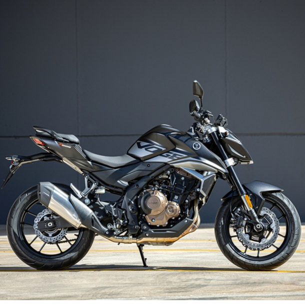 Moto Voge R625 – Bikesport Chile