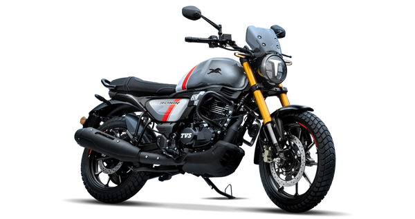 TVS – Bikesport Chile